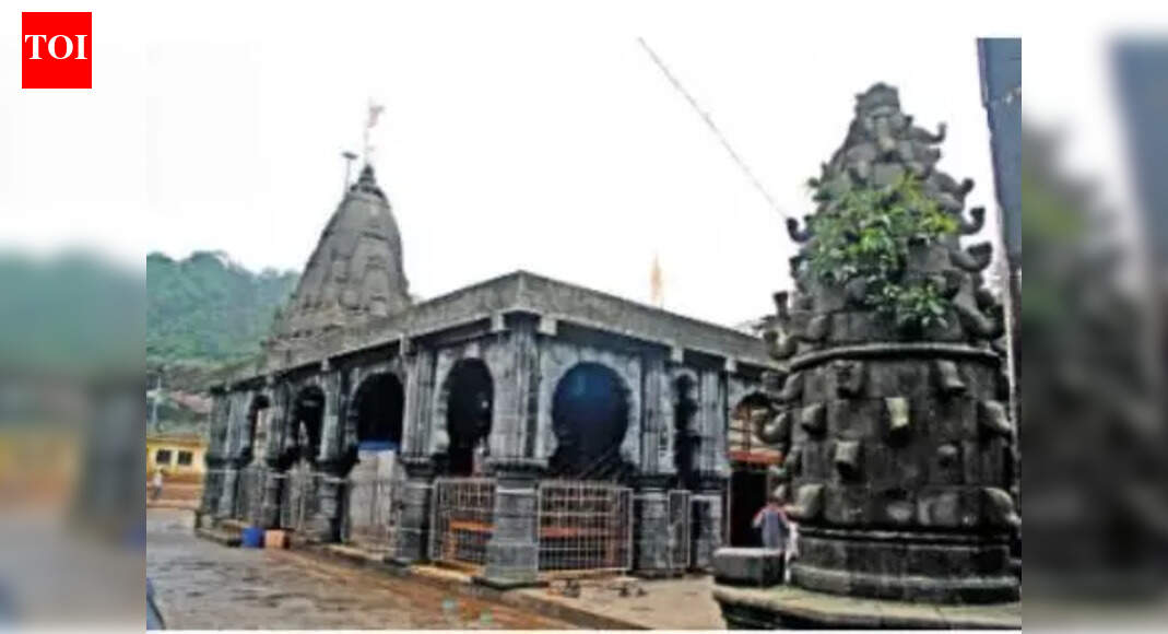 Bhimashankar temple to remian closed from Jan 9 for renovation | Pune ...
