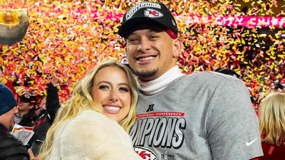 Brittany Mahomes makes it clear what she’s focusing on as Patrick ...