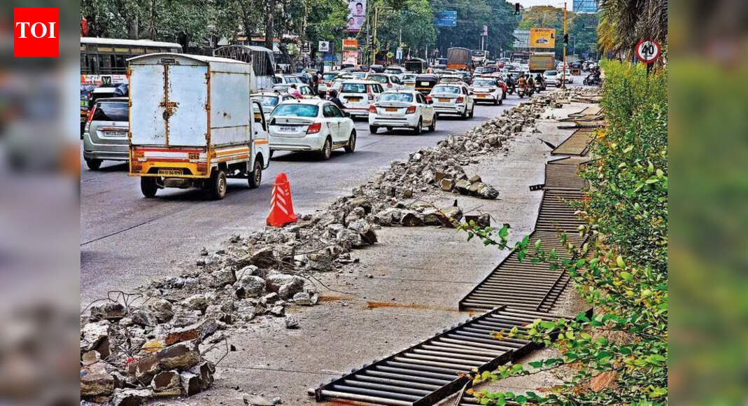 One-way traffic system in Vimannagar reduces travel time: ACP | Pune ...