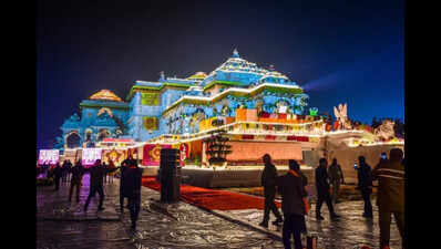 Ram temple to remain open during second anniversary celebrations ...