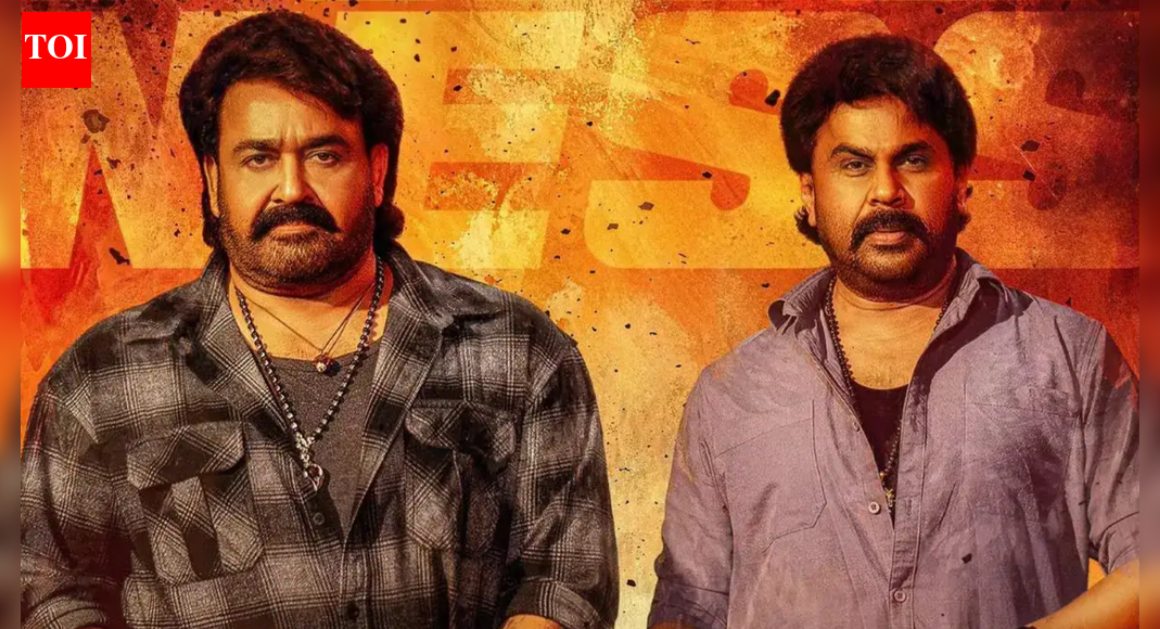 ‘Bha. Bha. Ba.’ box office collection Day 11: Dileep's action-comedy ...