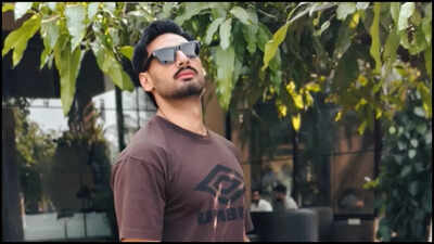 Ahan Shetty step into his 30s: Big year coming up for me, an exciting ...