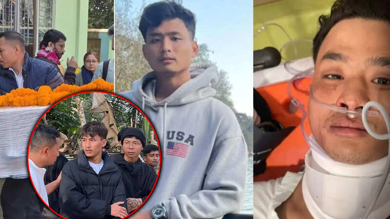 'Called Chinki, Chinese, Momo': Tripura Student’s Killing In Dehradun ...