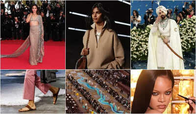 India Shines at the 2025 Met Gala and Beyond: A Luxury Fashion ...