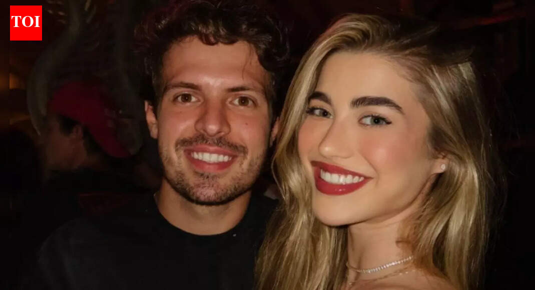 Who is Andretti rookie Felipe Drugovich’s girlfriend Carla Sirotti ...