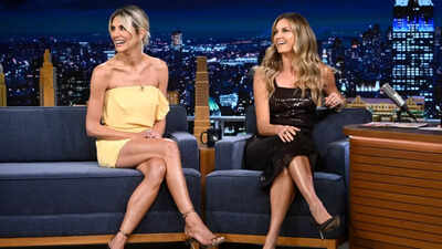 ‘I’m not leaving Fox’ aged fast: Charissa Thompson’s goodbye has Erin ...