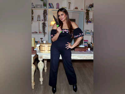 Huma Qureshi skips parties; plans 3 days of rest and ‘me time ...