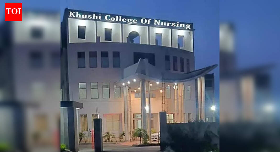 Privacy under microscope, nursing college put under emergency admn ...