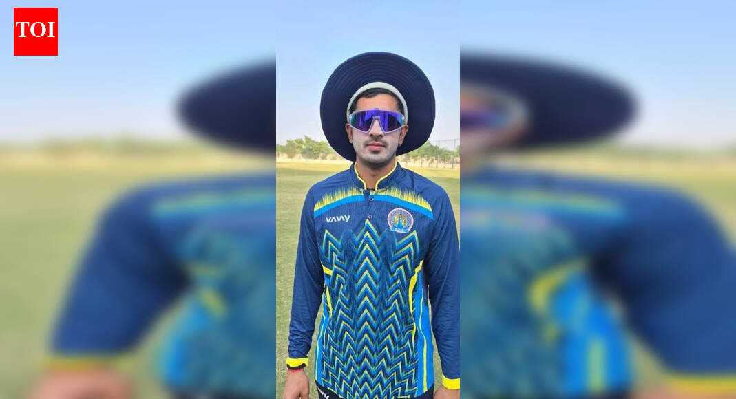 Vijay Hazare Trophy: Tripura beat Rajasthan by 66 runs despite Karan ...