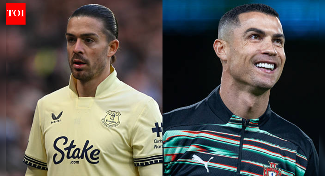 Top 5 most good looking footballers of 2025: Jack Grealish, Cristiano ...
