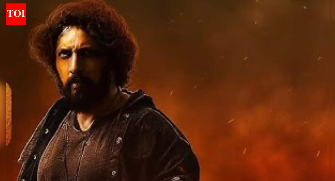 'Mark' box office collections day 5: Kichcha Sudeep action film steady ...