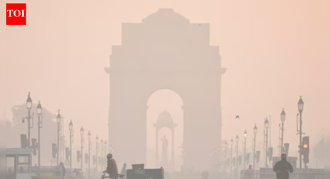 Delhi smog sparks online storm: Who is Rajkumar Bafna? Pharma finance ...