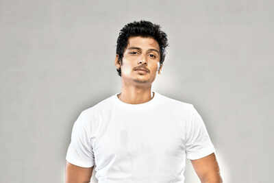 Jiiva's two states | Tamil Movie News - Times of India