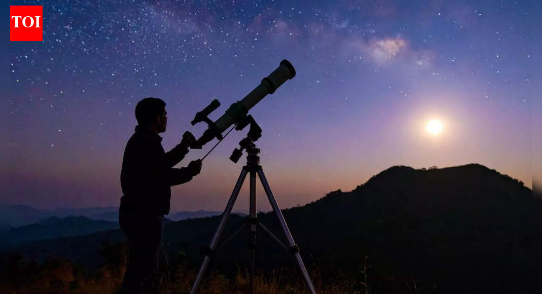 Space discoveries in 2025 that stunned scientists: Interstellar objects ...