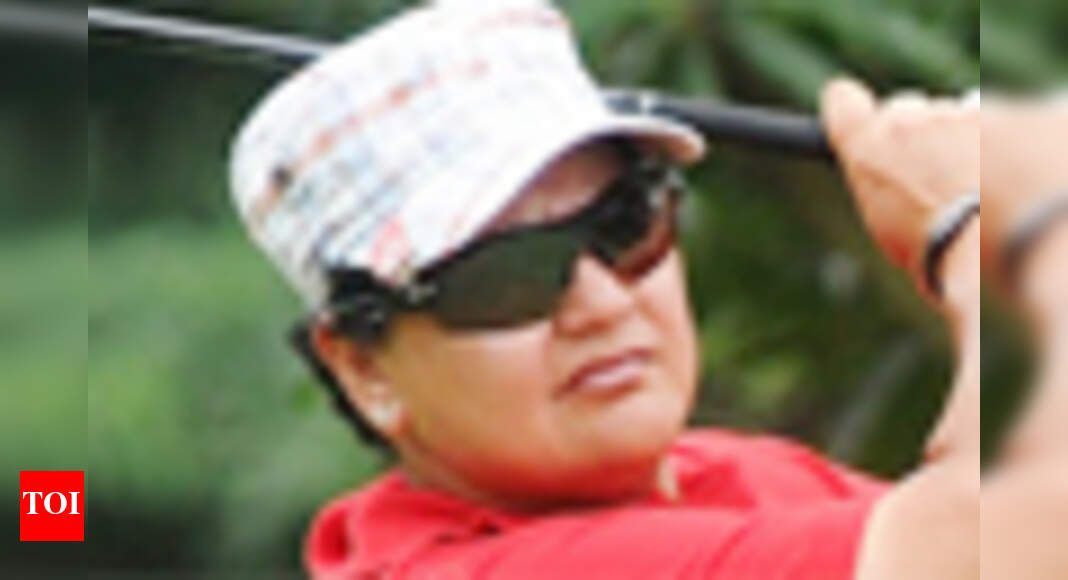 Smriti Mehra is Women's Professional Golf Player of the Year | Golf ...