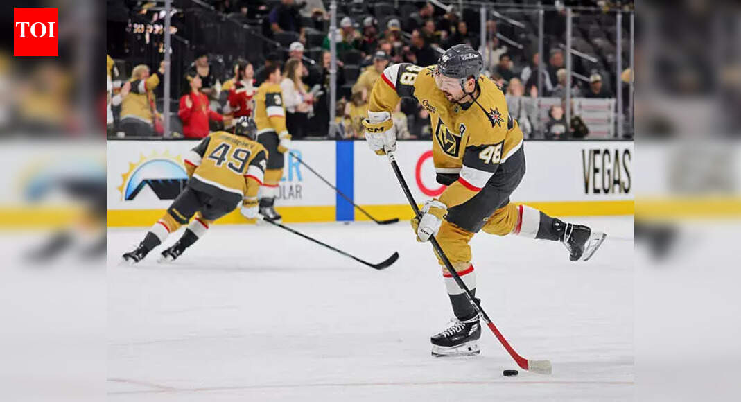 Tomas Hertl penalized after dangerous hit on Ryan Hartman during Wild ...