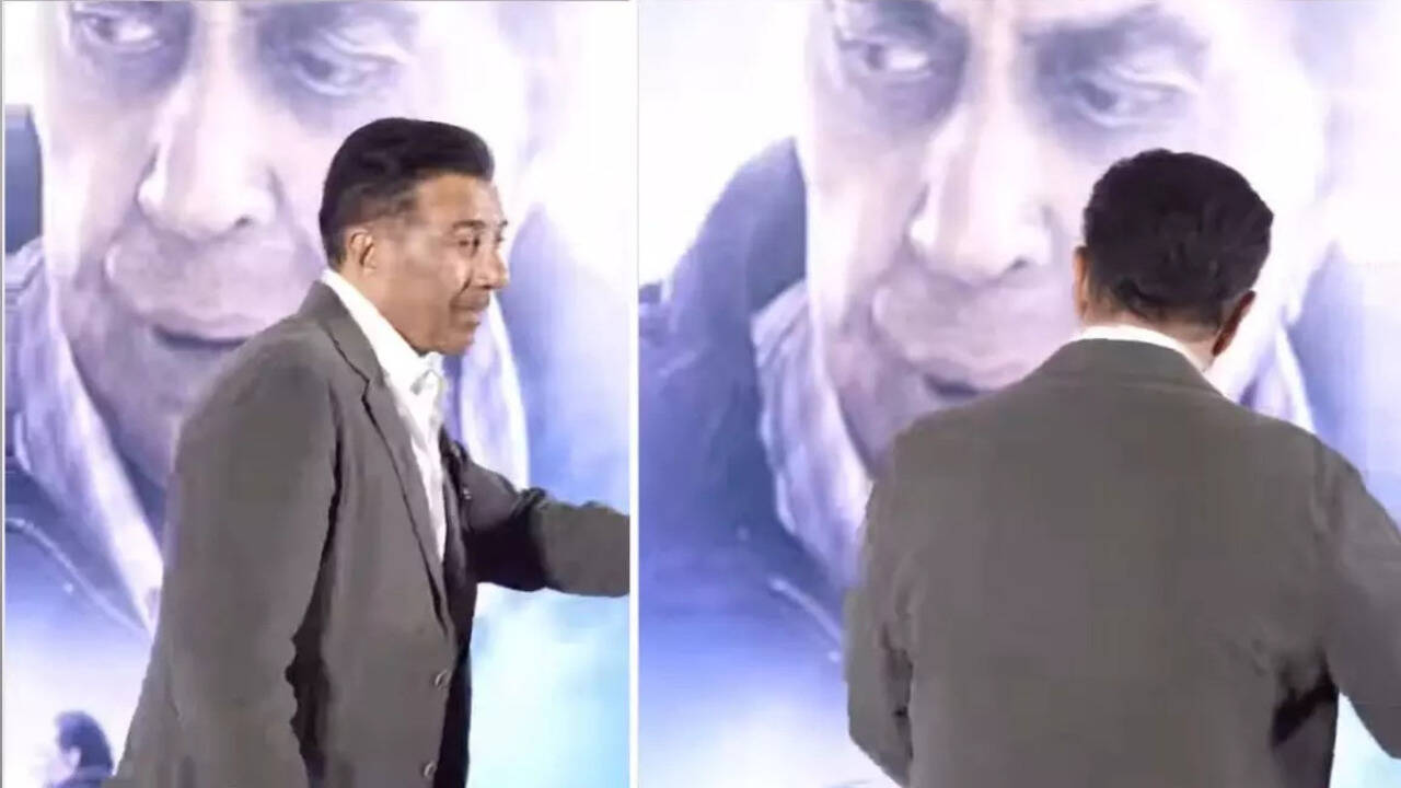 Sunny Deol’s Emotional Moment With Dharmendra’s Poster Steals the ...