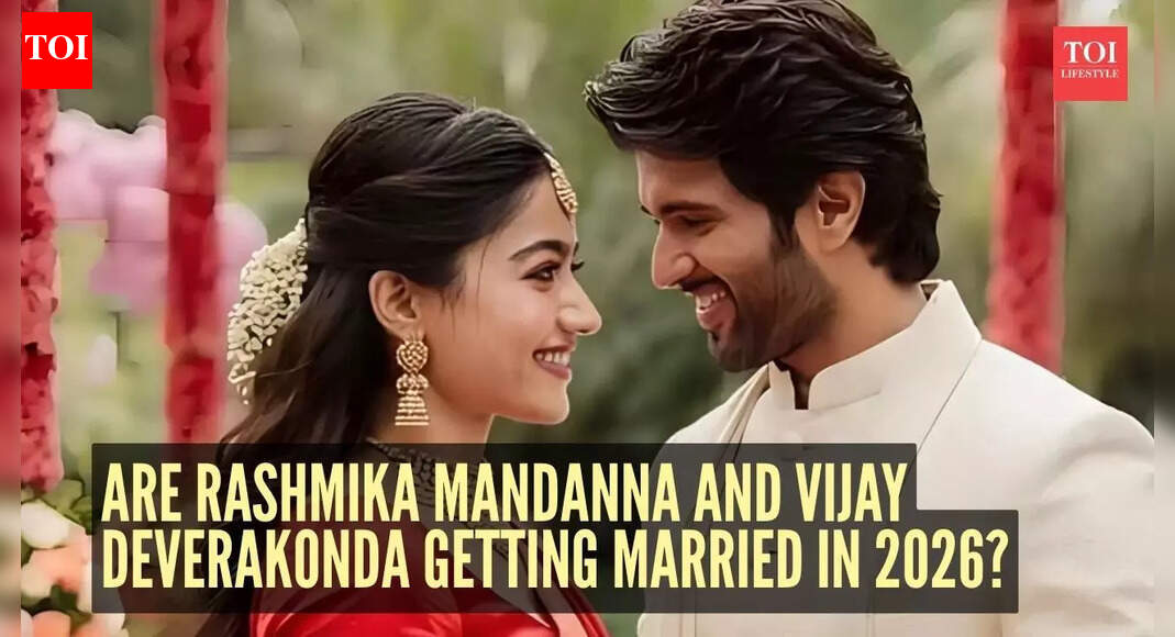 Are Rashmika Mandanna and Vijay Deverakonda getting married in February ...