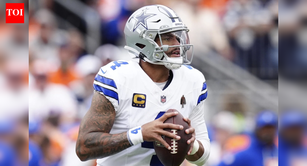 Is Dak Prescott playing week 18? Latest update on Cowboys QB | NFL News ...
