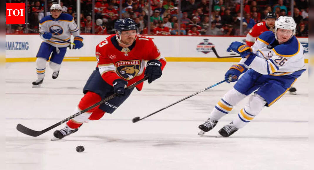 Florida Panthers and Sam Reinhart look forward to take the win against ...
