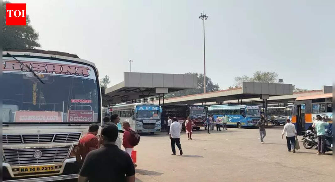 Bus owners keen to take over State Bank bus stand maintenance ...
