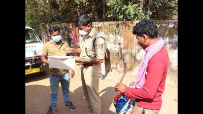Odisha police hand over families bodies of Maoists killed last week ...