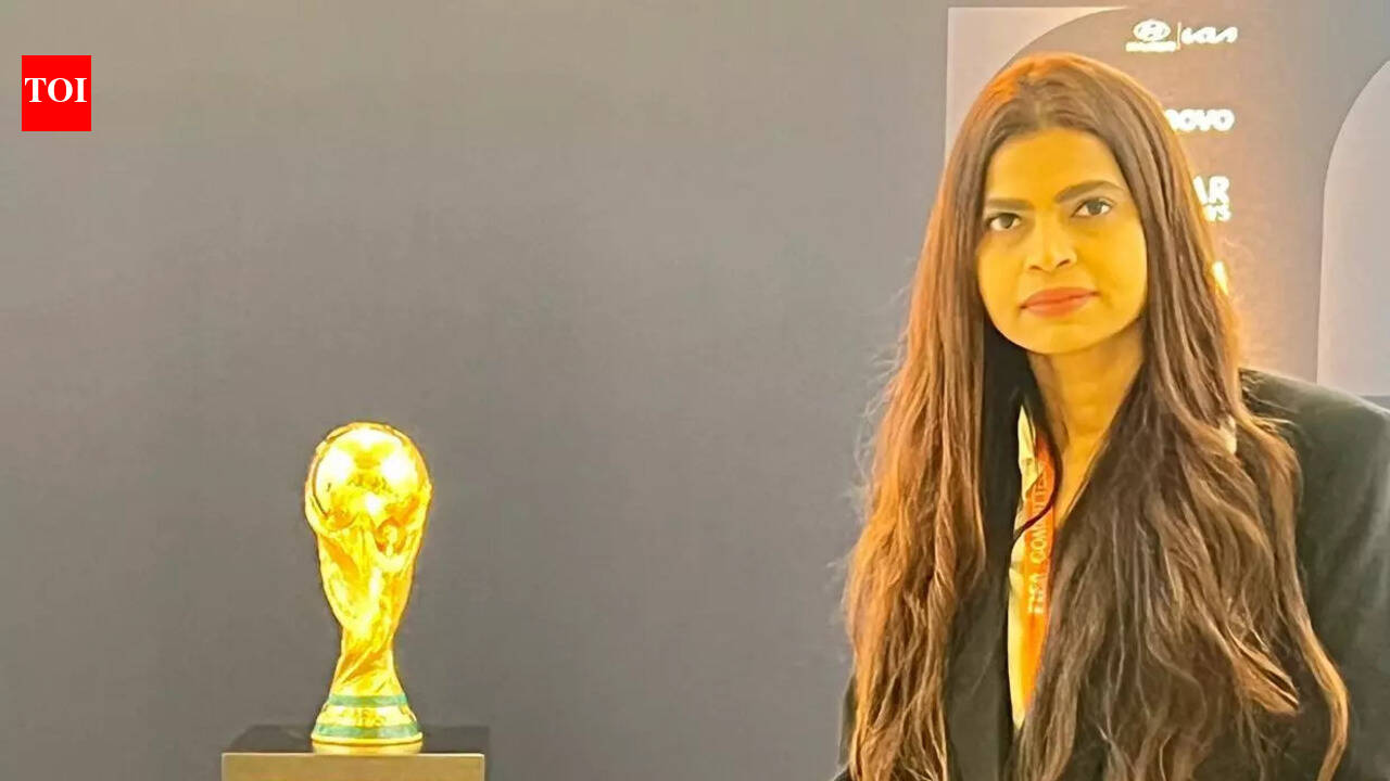 FIFA interactions will help perform my duties even better: Valanka ...