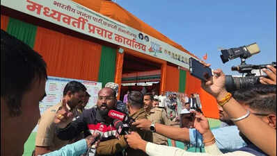 Nomination rush after Mahayuti, MVA alliances collapse ahead of civic ...