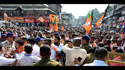 Mahayuti to contest together in Jalgaon only in Nashik division ...