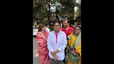 Family Affair: Civic Polls Turn Into Test Of Dynastic Strength | Nagpur ...