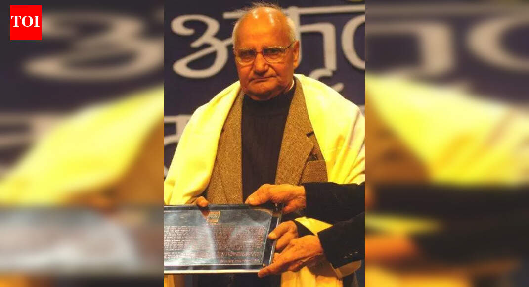 Bharat’s real village life came alive in Shrilal Shukla’s seminal works ...