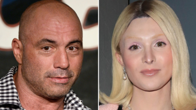 Joe Rogan and Jessica Ditzel combined net worth in 2025: UFC ...