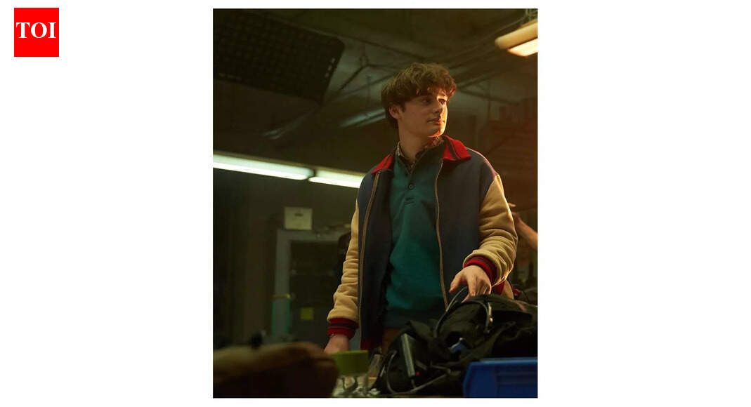 'Stranger Things' season 5: Noah Schnapp on Will's coming out scene ...