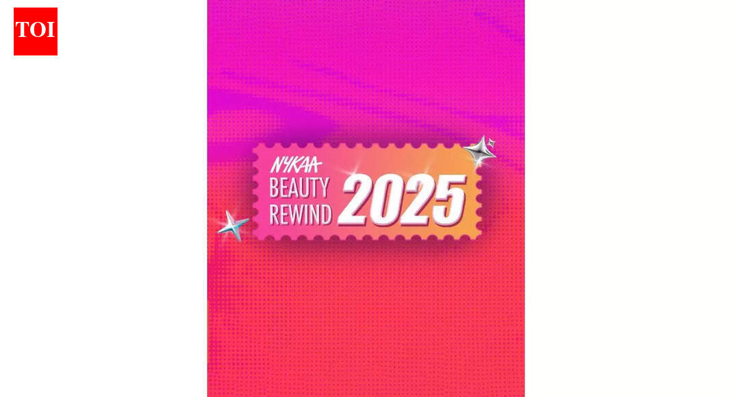 Nykaa’s Best of 2025: Viral hits, everyday icons, and the rise of ...