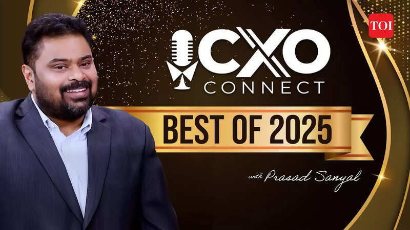 CXO Connect Season 1: Reliving Conversations That Stayed With Us