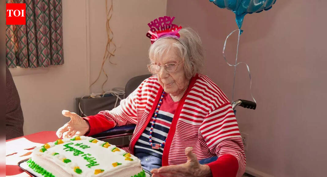 Clues to living past 100 may appear by the time you are 60 | - The ...
