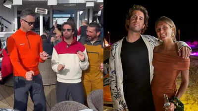 Nick Cassidy, Mitch Evans and Norman Nato poke fun at Antonio Felix da ...