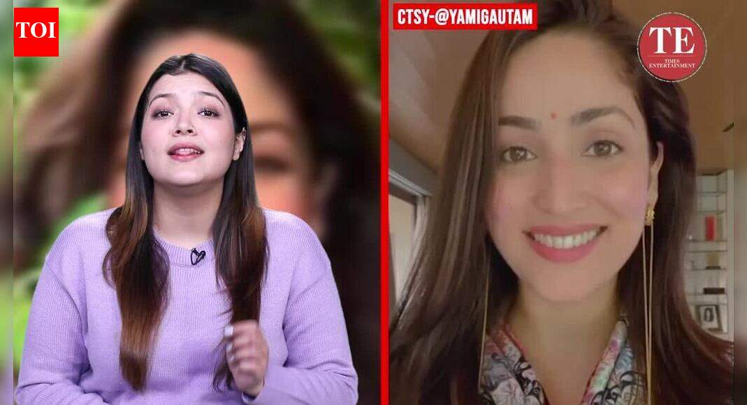 Yami Gautam Reveals She Asked for Dhurandhar Role; Husband Aditya Dhar ...