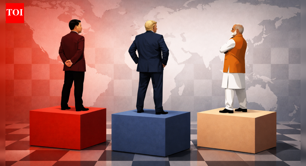 US and India Stand Strong Against China: The Real Geopolitical Dynamics ...