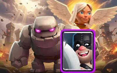 Best Clash Royale deck for the 7x Elixir challenge | Esports News - The ...