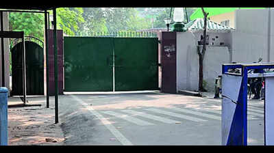 RJD writes to building construction department over NDA MPs holding ...