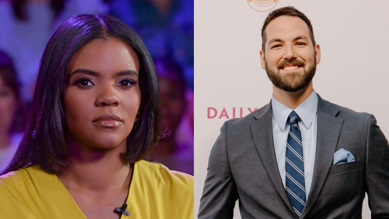 Candace Owens Exposes Cabot Phillips' "Pizza" Tattoo, Ellen DeGeneres ...