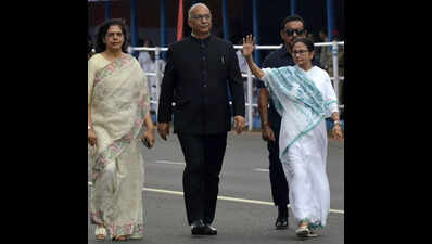 Bengal gets 1st woman chief secy in Nandini Chakravorty | Kolkata News ...