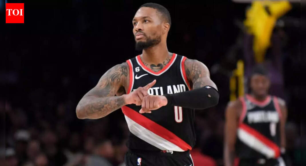 NBA injury update: Is Damian Lillard playing tonight vs Oklahoma City ...