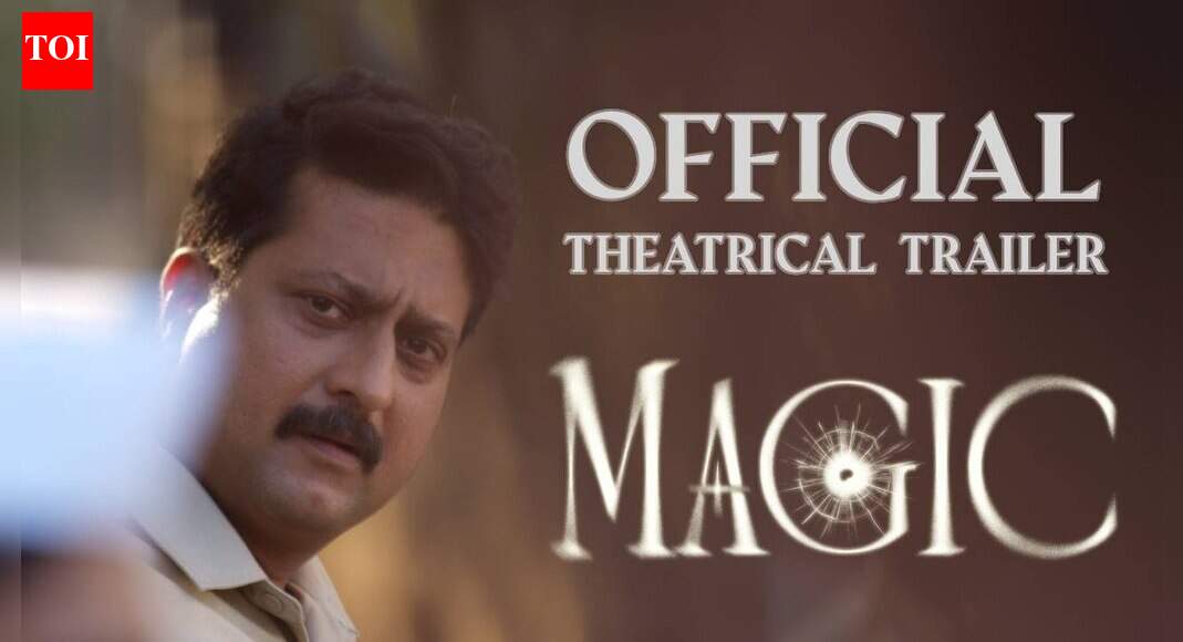 Magic - Official Trailer