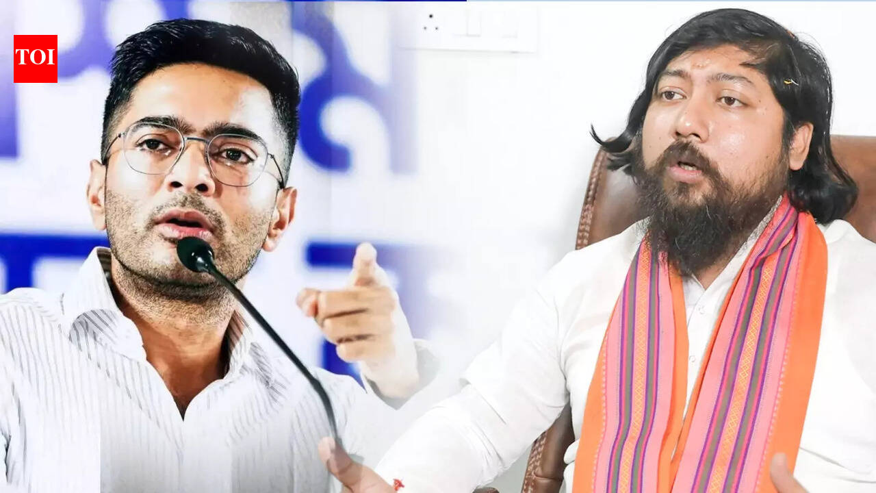 ‘Vote Theft In Bengal’: TMC MP Abhishek Banerjee Slams ECI Over SIR ...