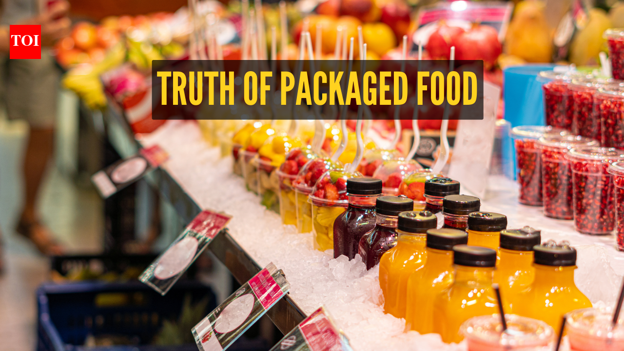 3 bitter truths about packaged foods you didn't know
