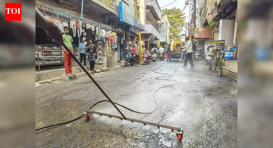 BMC tests 177 samples in city amid Indore water scare | Bhopal News ...