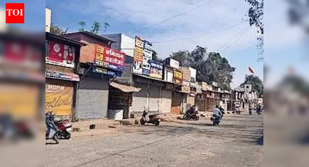 2 held in Pune blast accused shooting case, kin claim political rivalry ...