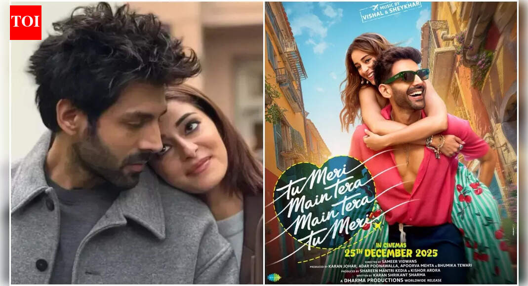 ‘Tu Meri Main Tera Main Tera Tu Meri’ box office collection day 8 ...